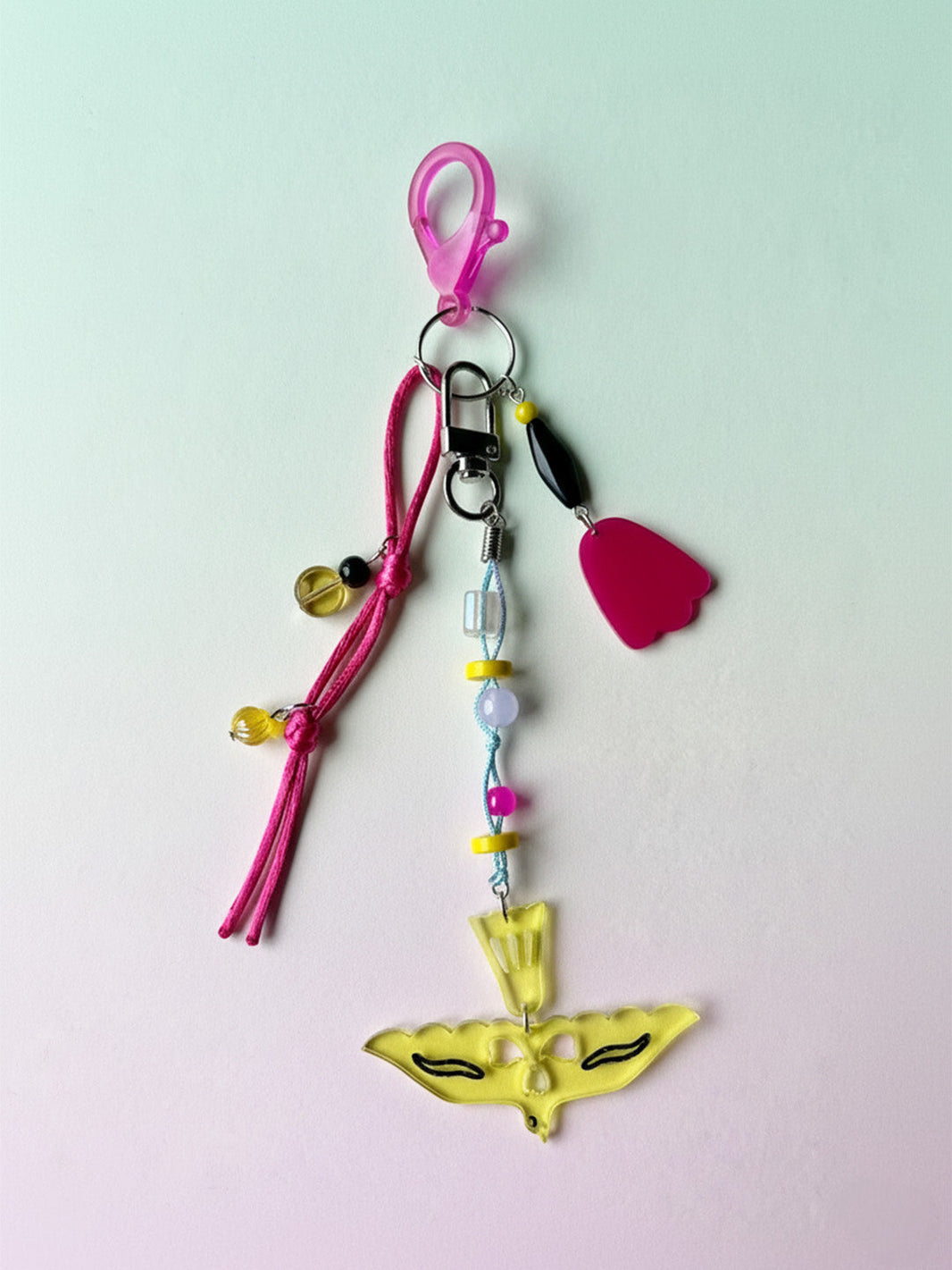 Key Chain / Bag Charm – YULAH